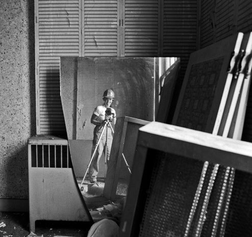 Preserving images of America