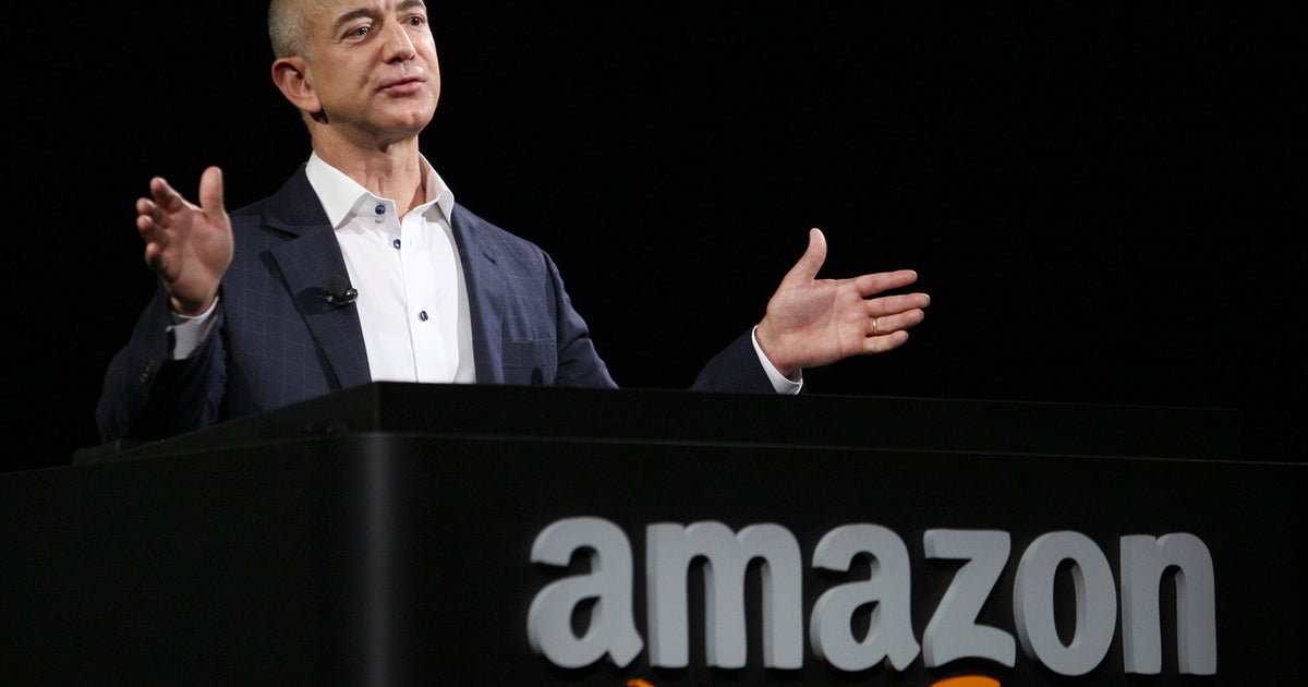 Jeff Bezos buys Washington Post for $250 million - CBS News
