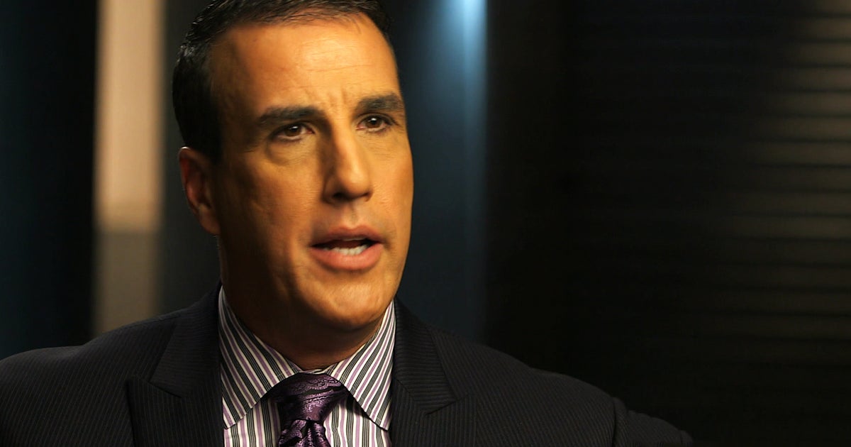 Judge Alex Ferrer: "I was shocked at the level they went to" - CBS News