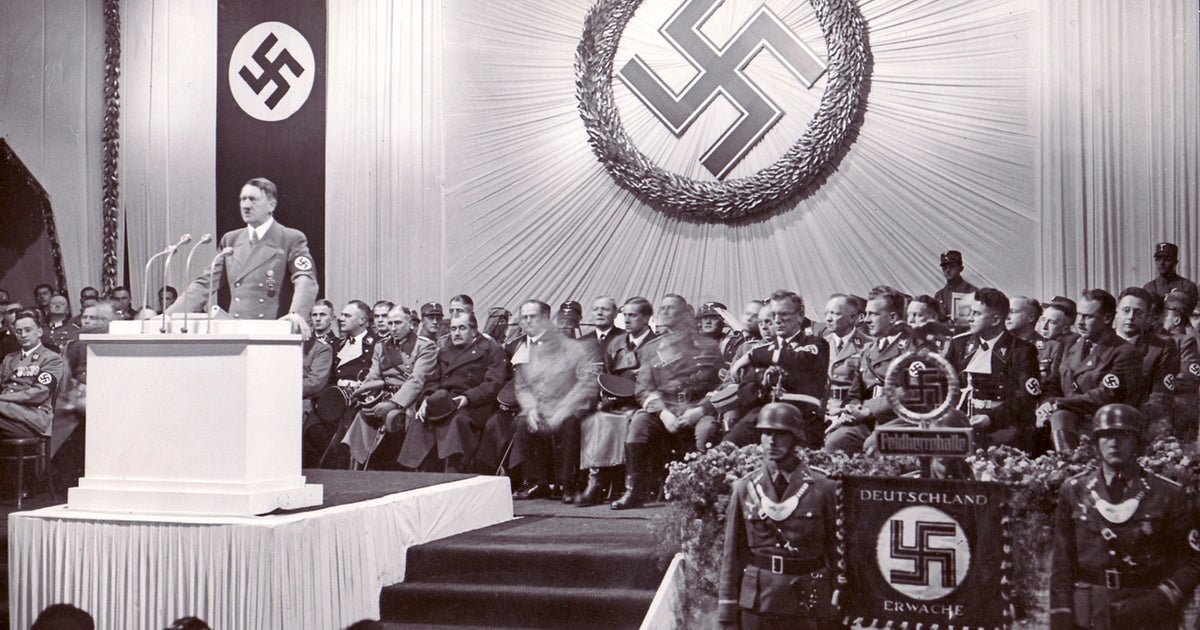 Hitler's food taster tells of poisoning fears - CBS News