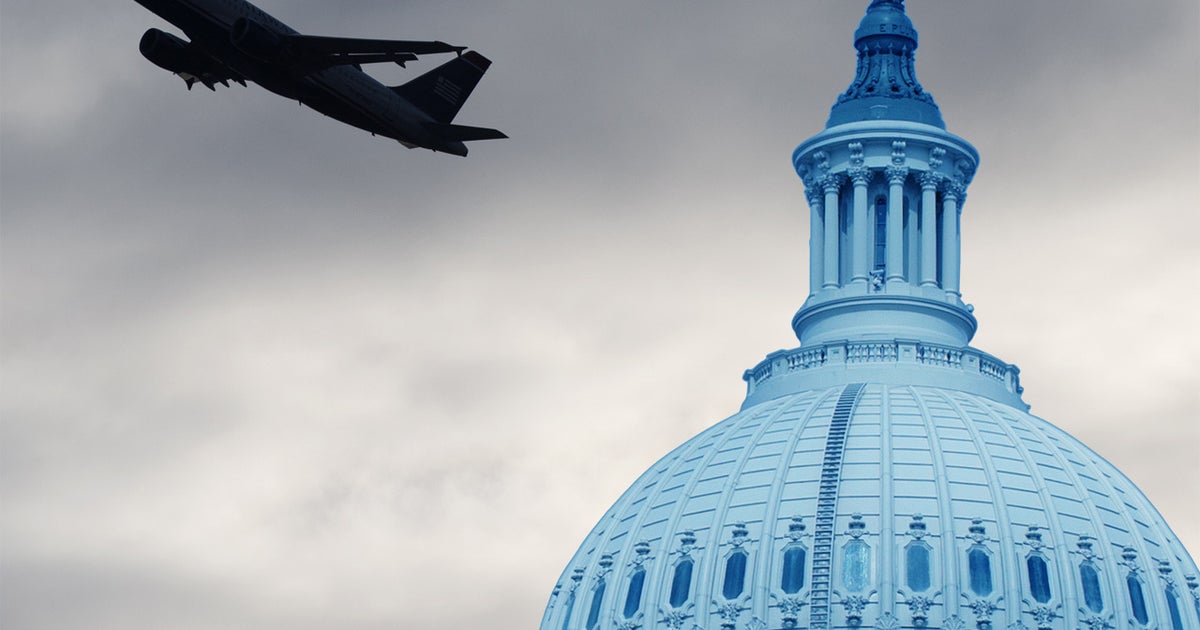 D.C. gridlock vanishes, when Congress is inconvenienced - CBS News