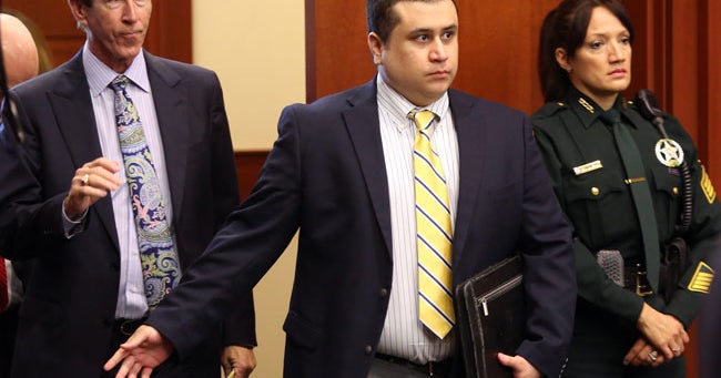 Trayvon Martin Case: George Zimmerman waives right to "stand your ...