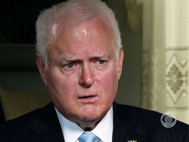 Twenty-three Guantanamo hunger strikers being force-fed - CBS News