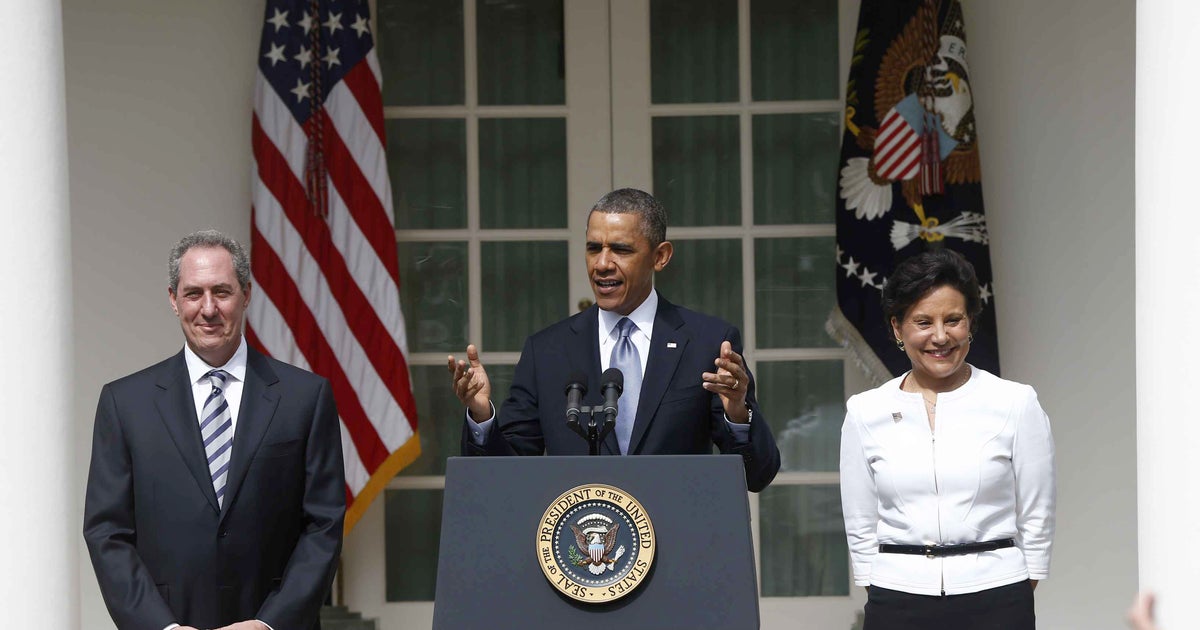 Obama taps Penny Pritzker, Mike Froman for top economic jobs - CBS News