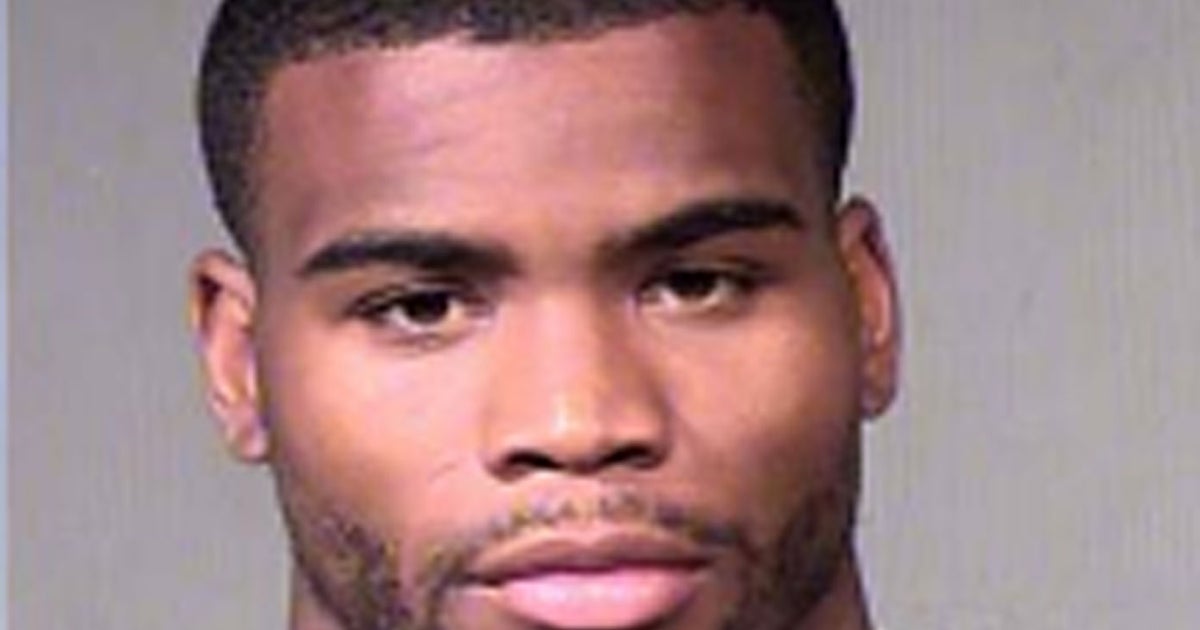 Daryl Washington, Arizona Cardinals linebacker, accused of assaulting ...