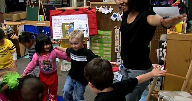 Oklahoma offers pre-K model for nation - CBS News