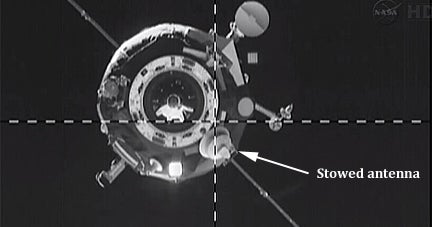 Progress cargo ship docks with space station - CBS News