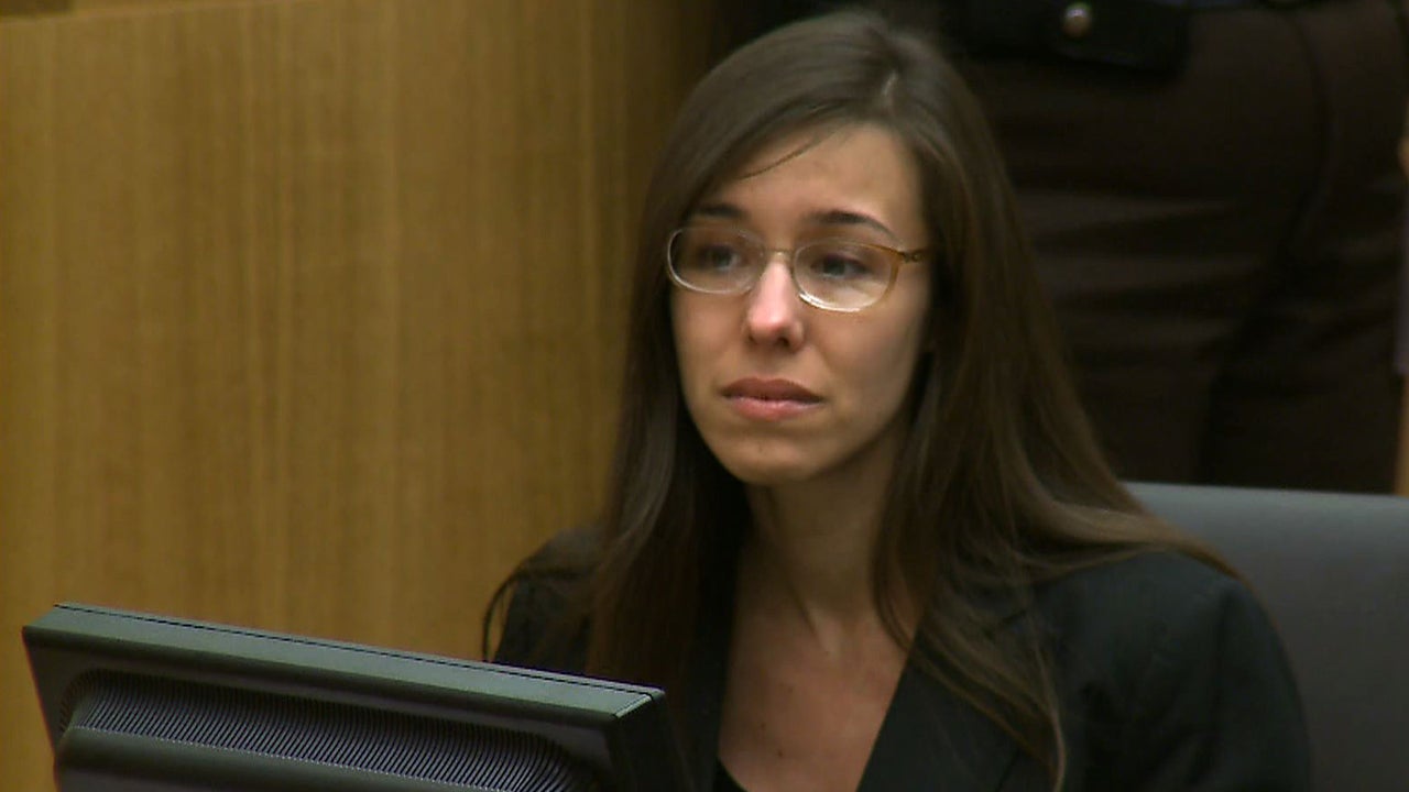 Jodi Arias murder trial