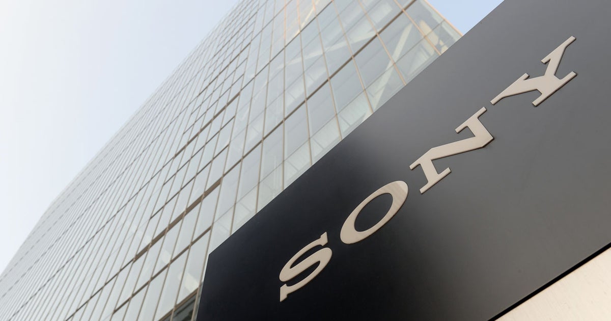 Sony returns to profit - CBS News