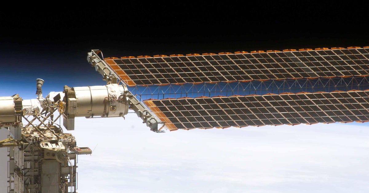 NASA says coolant leak on International Space Station no threat to crew ...