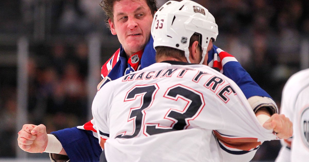 Report: Family of NHL enforcer Derek Boogaard sues league for son's ...