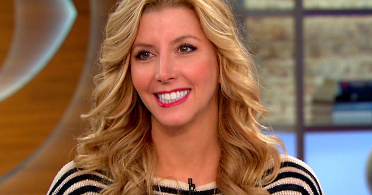 Billionaire Spanx founder joins Giving Pledge - CBS News