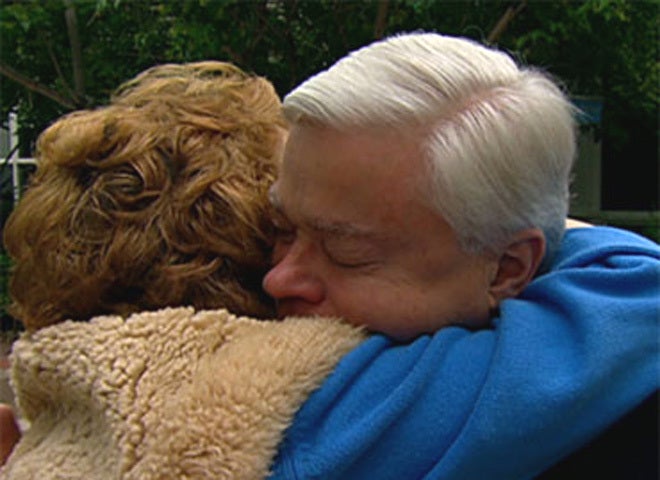 Jan's story: Love and early-onset Alzheimer's - CBS News