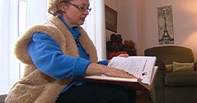 Jan's story: Love and early-onset Alzheimer's - CBS News