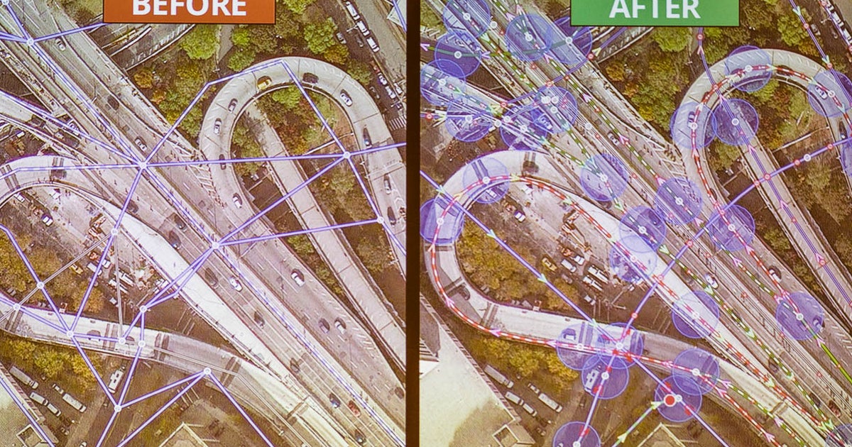 With Ground Truth, Google marries virtual world with the real - CBS News