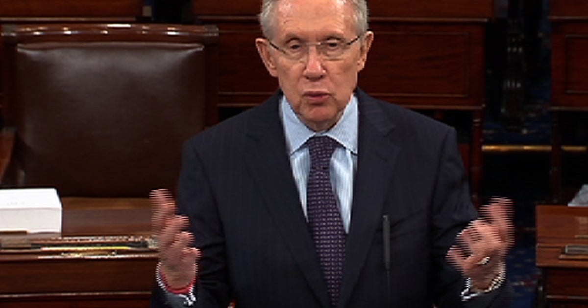 Senate reaches deal to avert "nuclear option" - CBS News