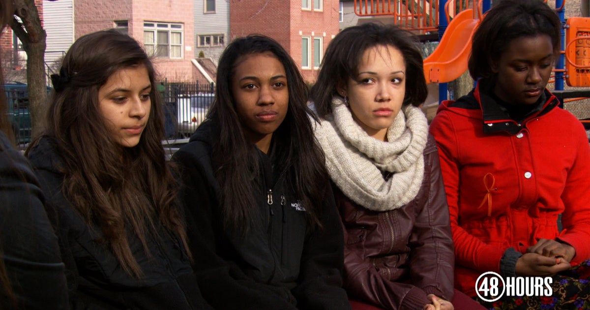 "Best friends" remember Hadiya Pendleton - CBS News