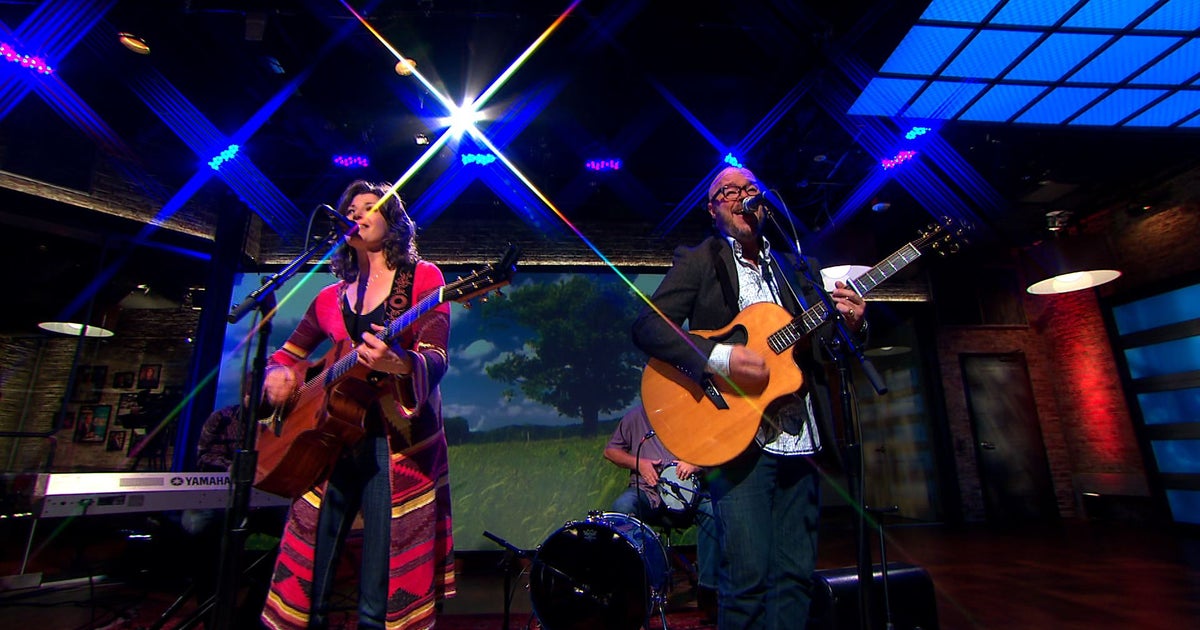 Amy Grant on success and the inspiration for her music - CBS News