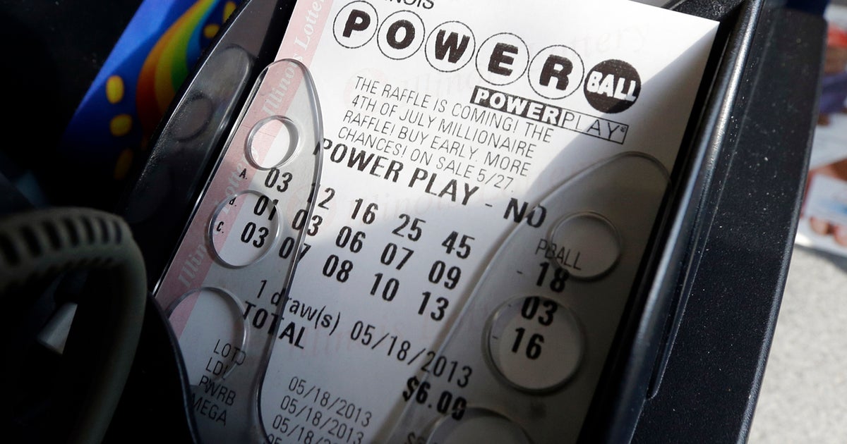 Powerball frenzy locks down most possible number combos - CBS News