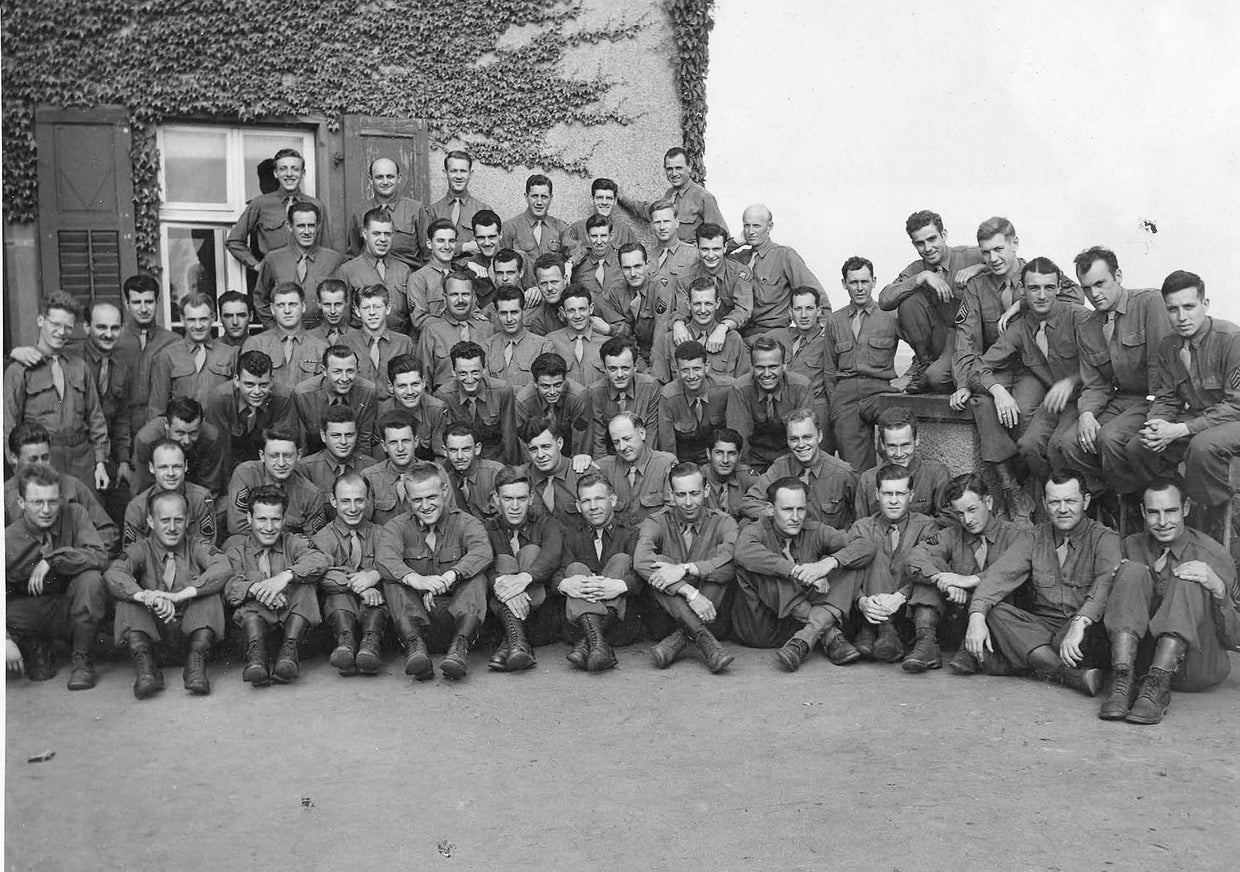 World War II's ghost army