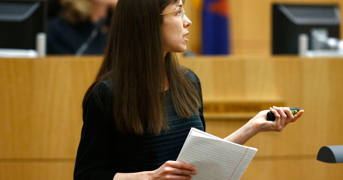 Jodi Arias Trial Jury Deliberates Convicted Killers Fate After