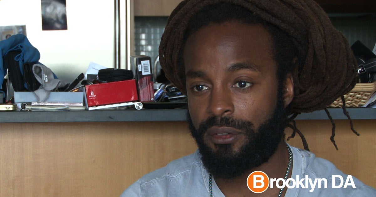 "Brooklyn Now" - Lyrics by John Forte - CBS News