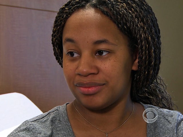 Oklahoma miracle baby -- born amidst tornado chaos - CBS News