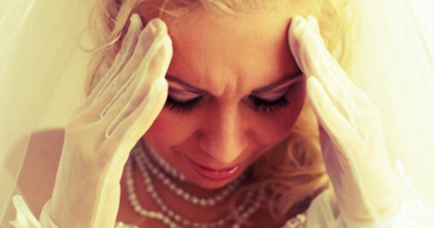 Wedding day disasters: How to avoid them with ease - CBS News