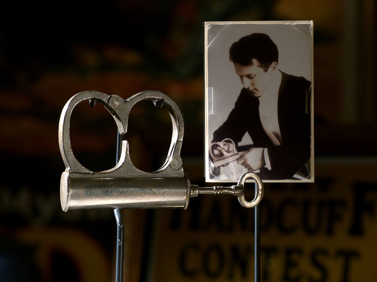 David Copperfield's "museum of magic"