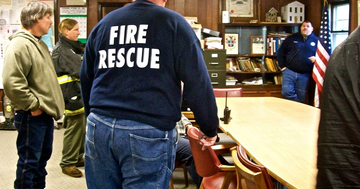 Deadly Angel Flight crash in upstate New York - CBS News