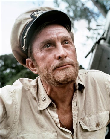 Kirk Douglas 1916-2020