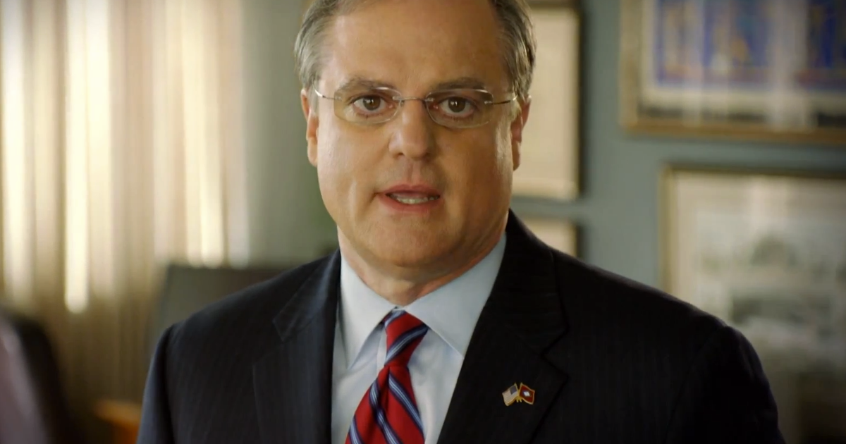 Pryor wears opposition to gun control as badge of honor - CBS News