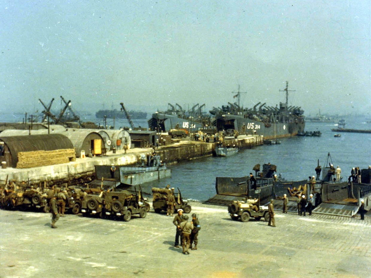 D-Day: When the Allies turned the tide
