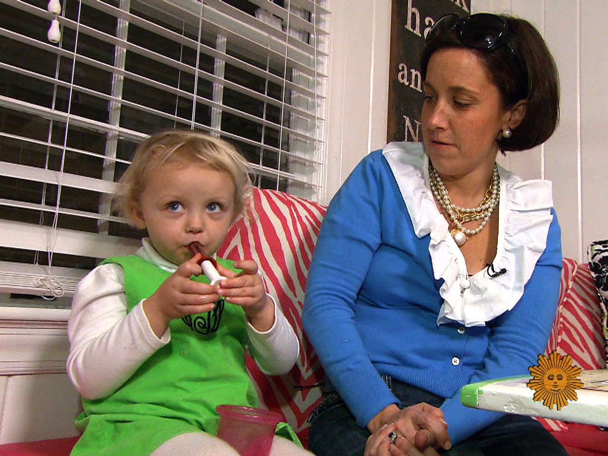 Pediatric cancer: Miracles in small packages - CBS News