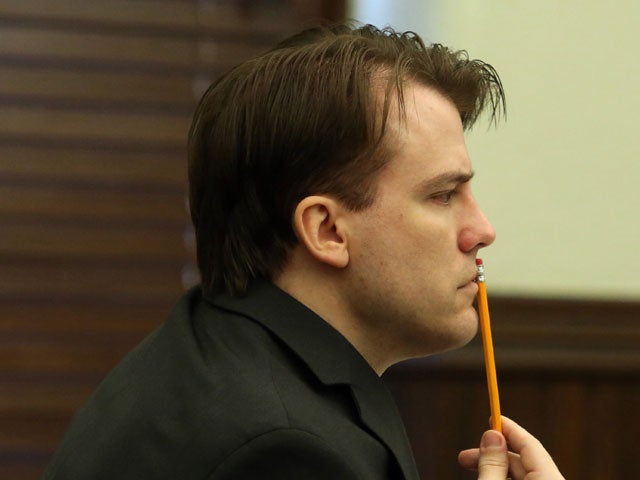 Ex Kansas Cop Accused Of Killing Wife