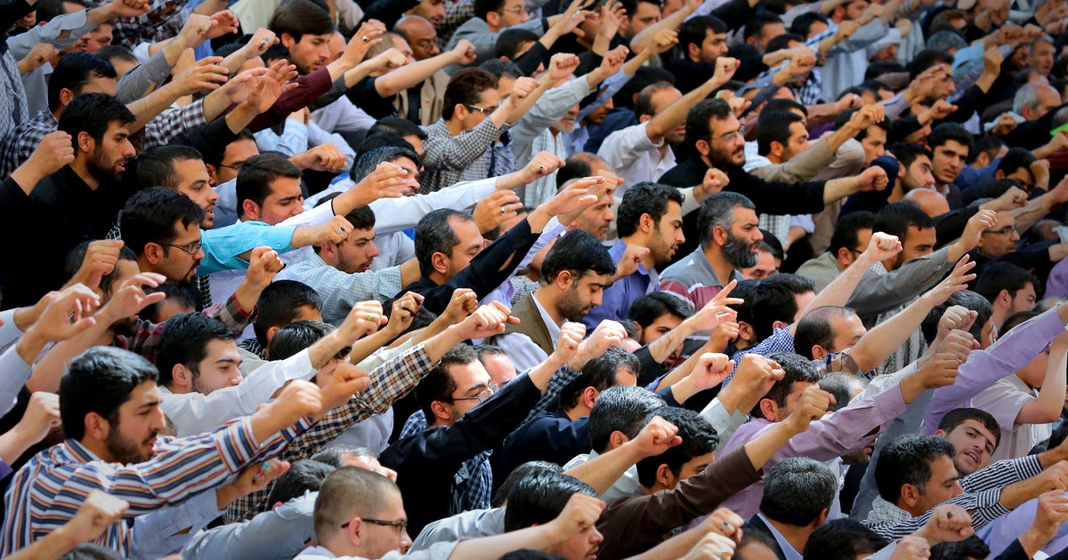 Iran prepares for election
