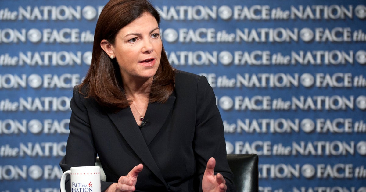 Ayotte says she supports immigration plan on "Face the Nation" - CBS News