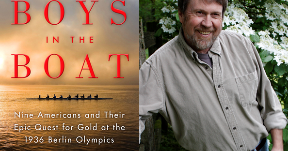 "The Boys in the Boat: Nine Americans and Their Epic Quest for Gold at ...