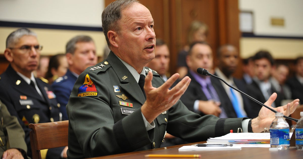 NSA director to get a public grilling in the Senate - CBS News