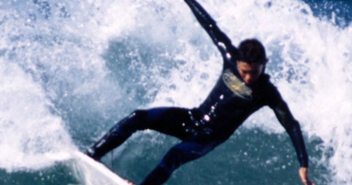 Military, surfers clash over future of iconic Calif. beach - CBS News