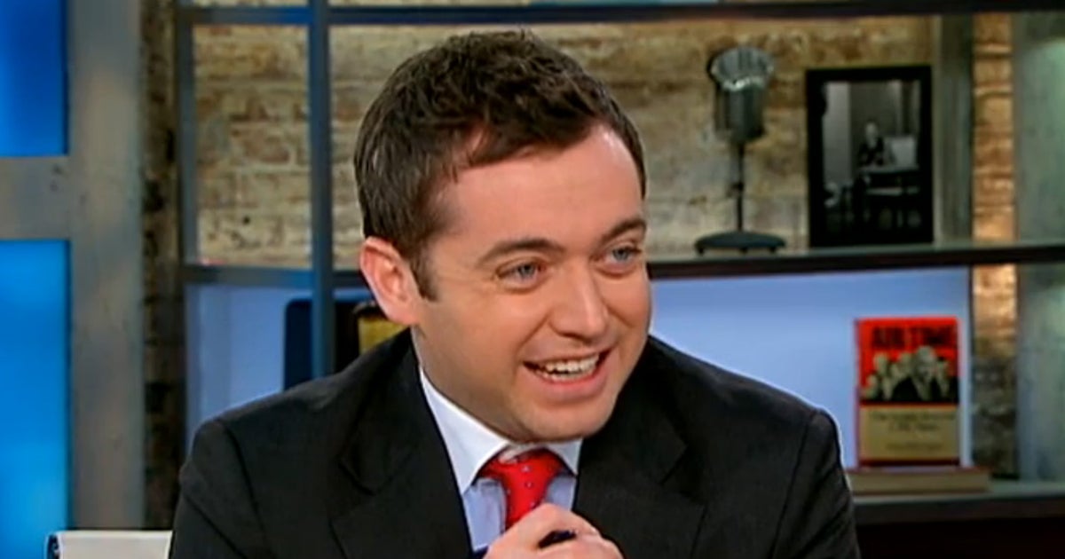 Reporter Michael Hastings dies at 33 - CBS News