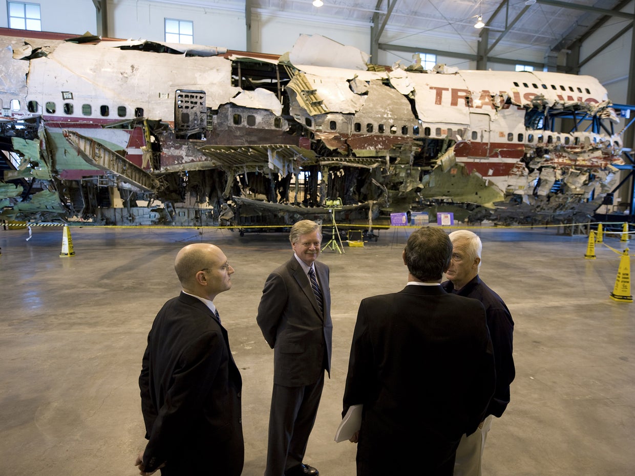 TWA Flight 800 disaster - a look back