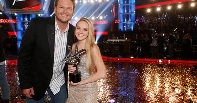 "The Voice" finale recap: Season 4 crowns a winner - CBS News