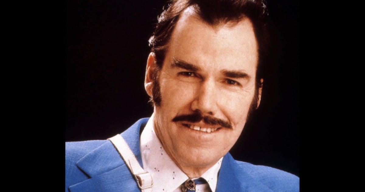 Country music star Slim Whitman dies of heart failure - CBS News