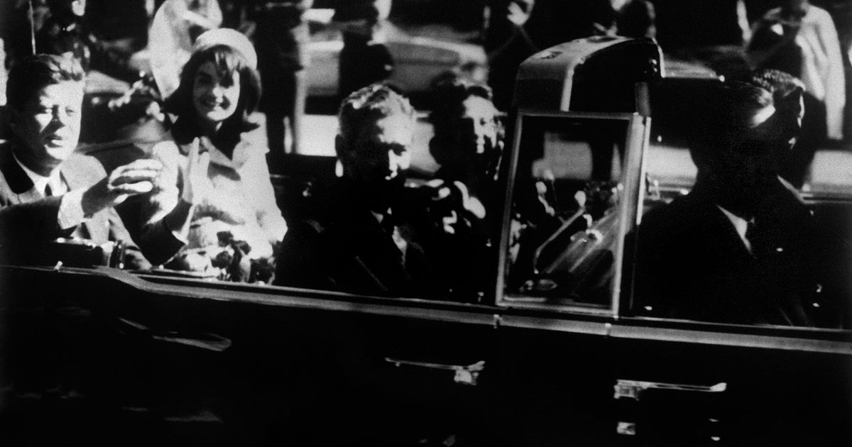 JFK assassination files: How to view Documents available from the ...