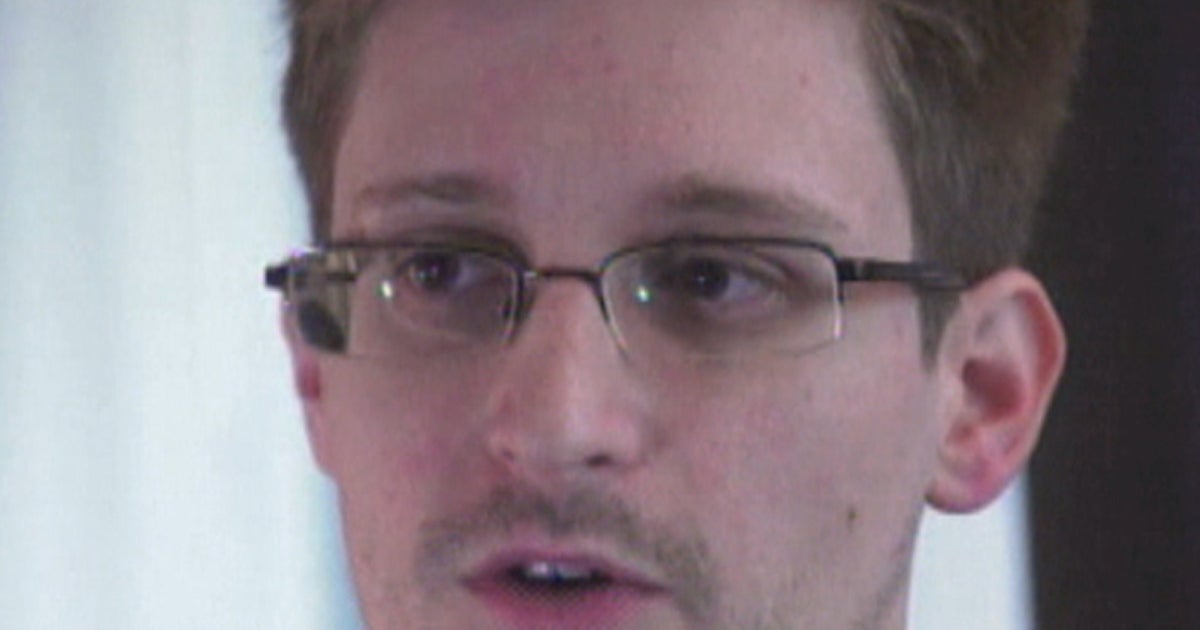 U.S. files espionage charges against NSA leaker - CBS News