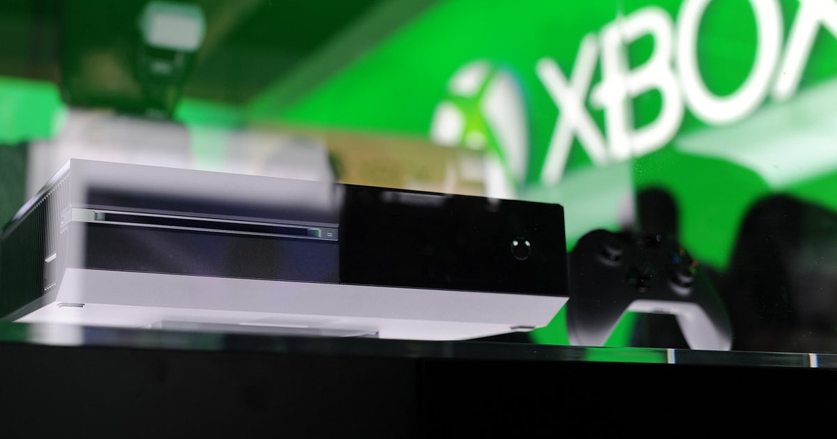 Live, local TV could be coming soon to Xbox - CBS News