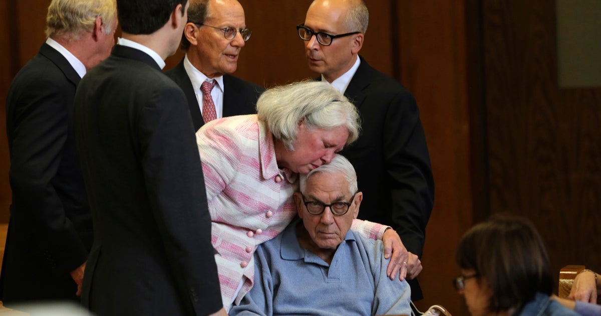 Anthony Marshall, son of NYC philanthropist Brooke Astor, granted ...