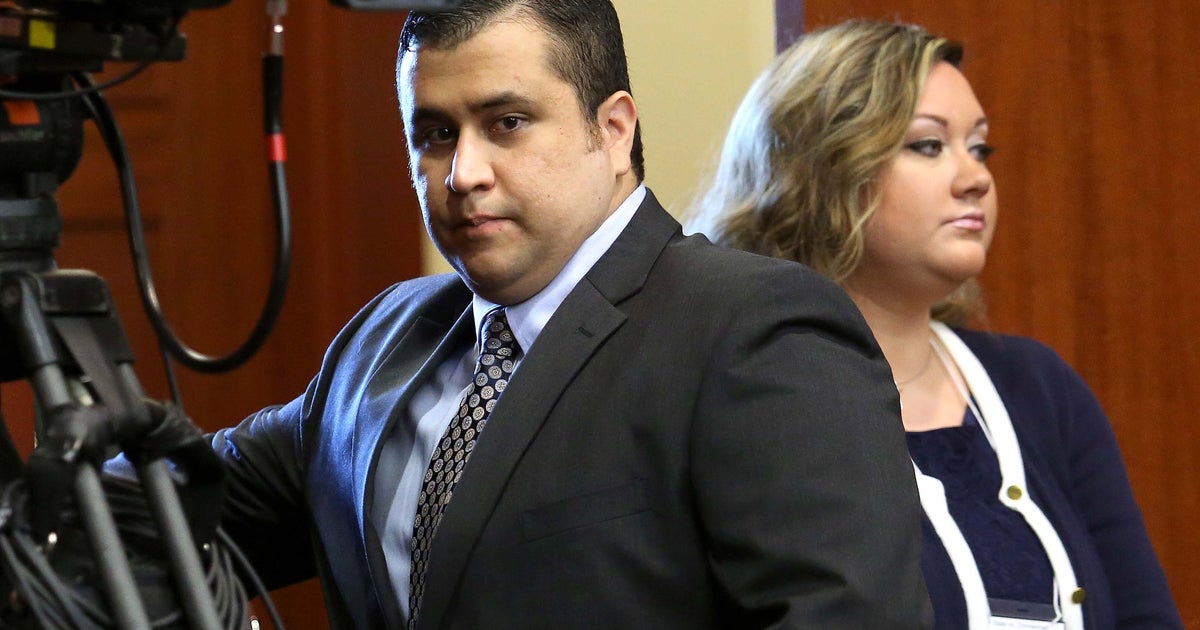 George Zimmerman Trial: Trayvon Martin "viciously attacked" former ...