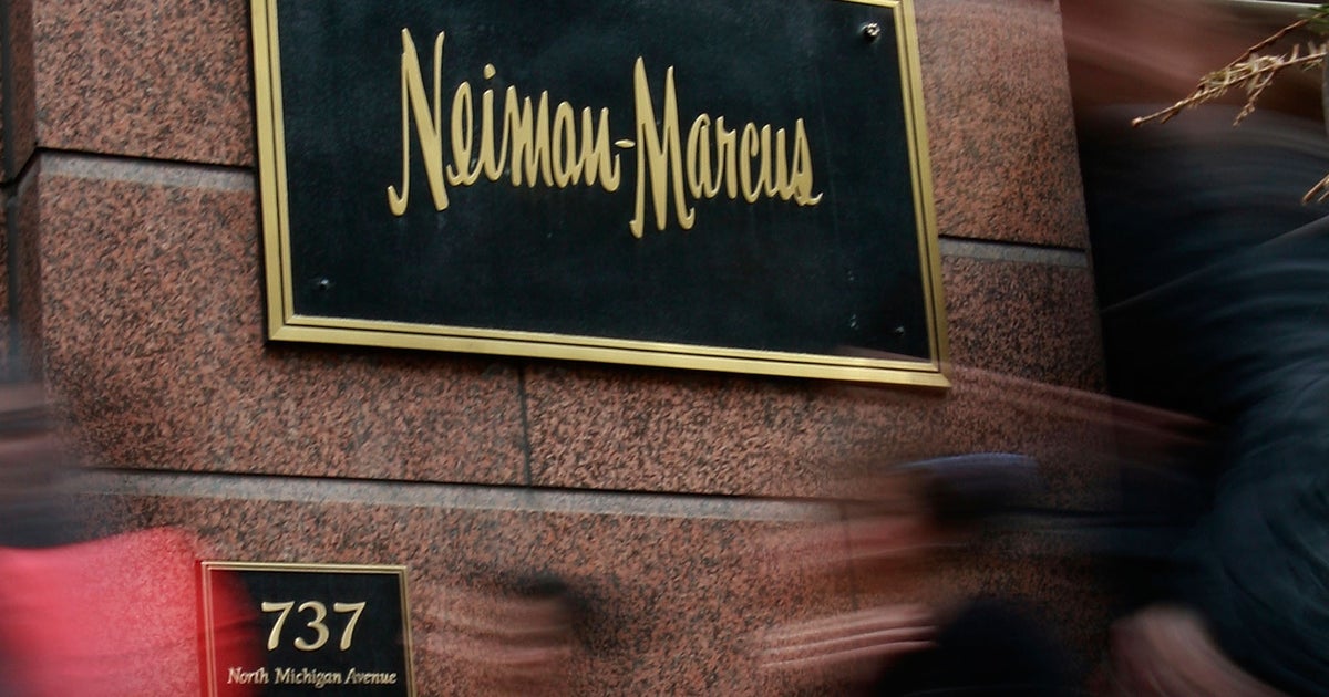 Neiman Marcus sold for $6 billion - CBS News